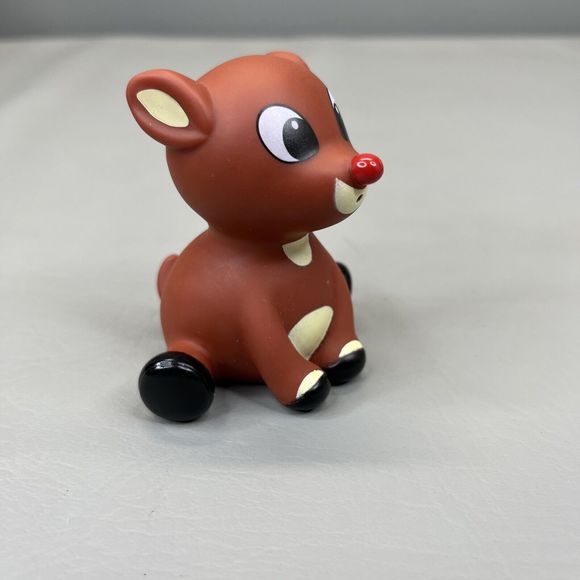 Rashti & Rashti | Toys | Rashti Rashti Rudolph The Red Nosed Reindeer ...